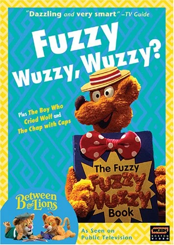 fuzzy wuzzy coloring book