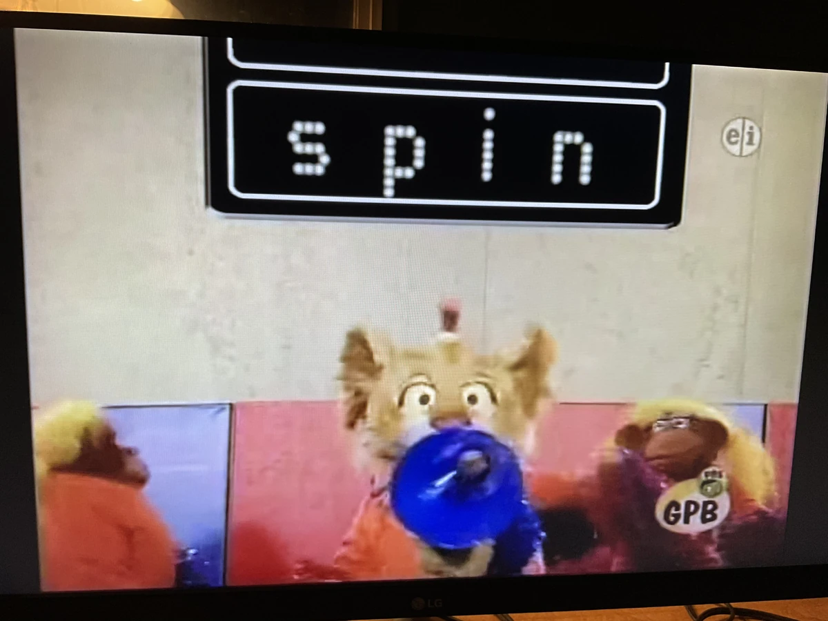 Monkey Cheerleaders: Spin | Between the Lions Wiki | Fandom