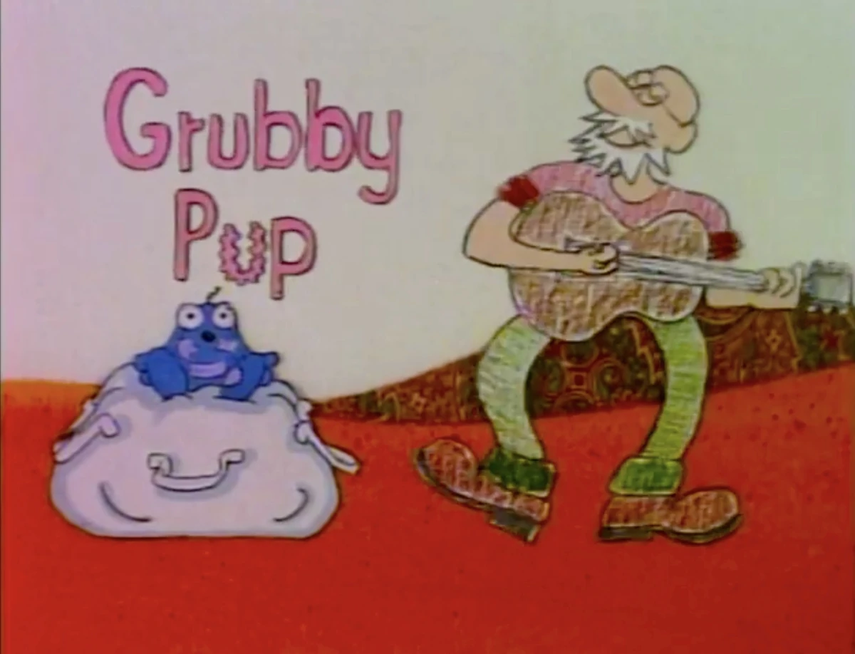 Grubby Pup | Between the Lions Wiki | Fandom