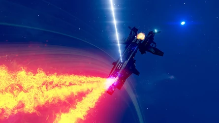 Official Between the Stars Wiki