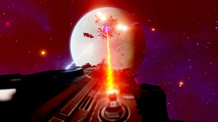 Official Between the Stars Wiki