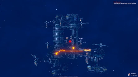 Official Between the Stars Wiki