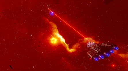 Official Between the Stars Wiki