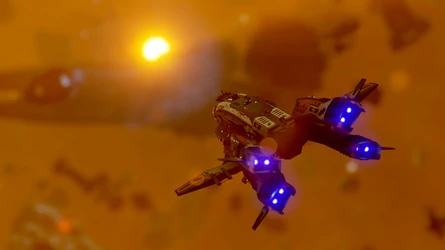 Official Between the Stars Wiki