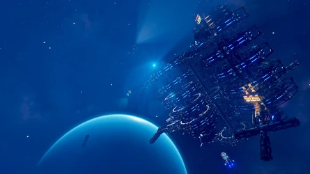 Official Between the Stars Wiki