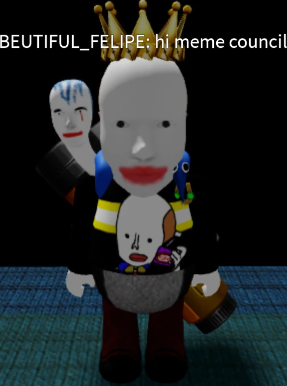 BEUTIFUL FELIPE (Character) | BEUTIFUL_FELIPE Wiki | Fandom