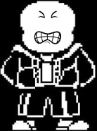 Not Again! Face Sans | BEUTIFUL_FELIPE Wiki | Fandom