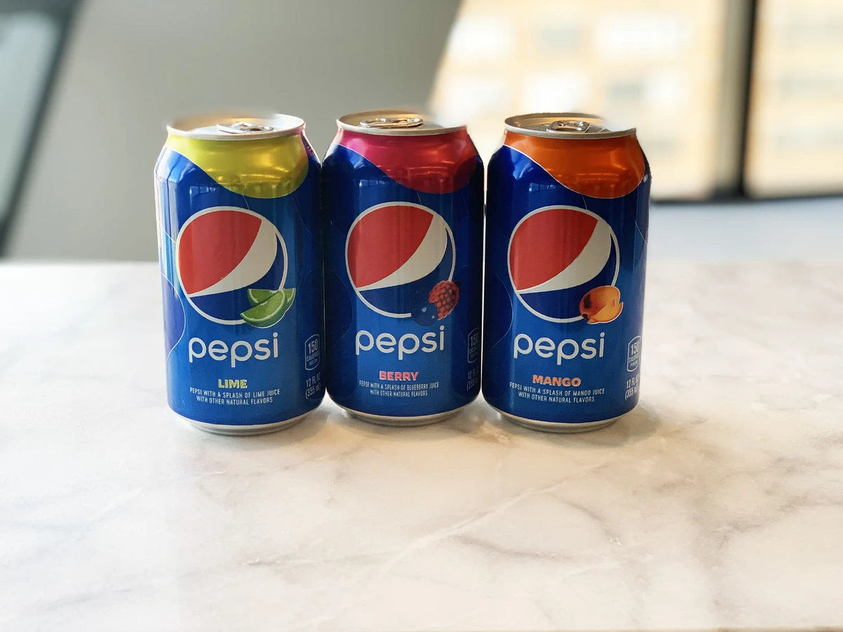 Pepsi Berry | Beverage Wiki | Fandom
