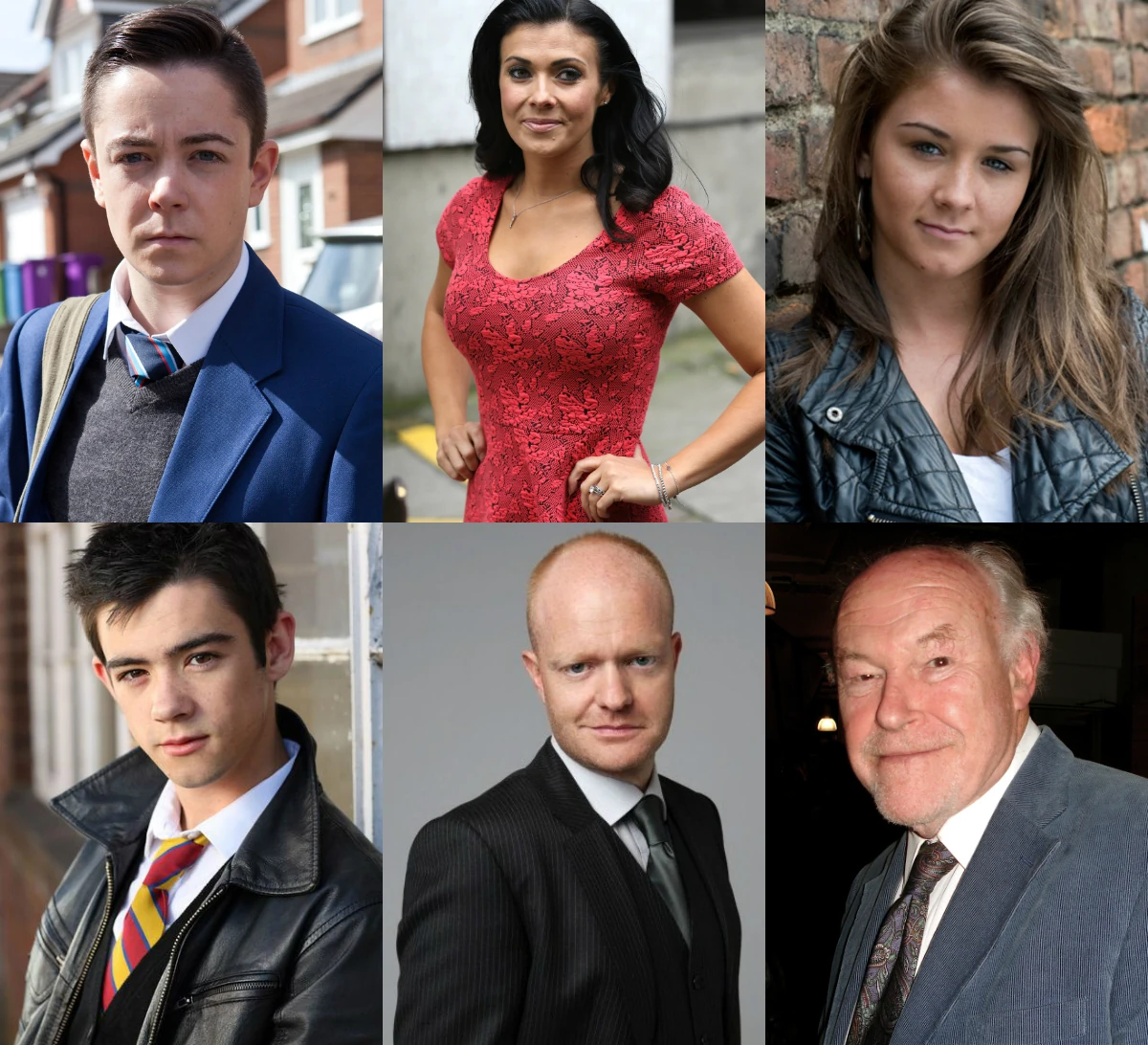 Mellen family | Beverley Terrace Wiki | Fandom