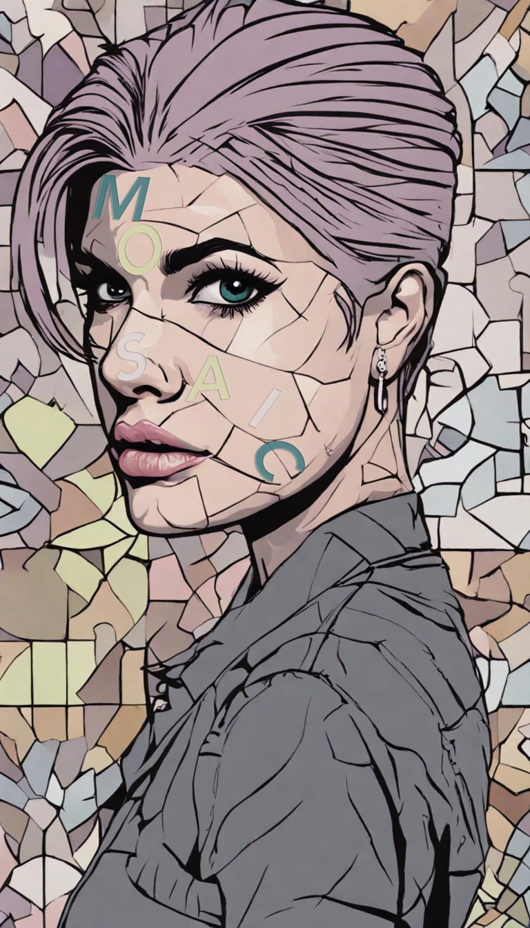 Mosaic | Beverly Shores Wiki | Fandom