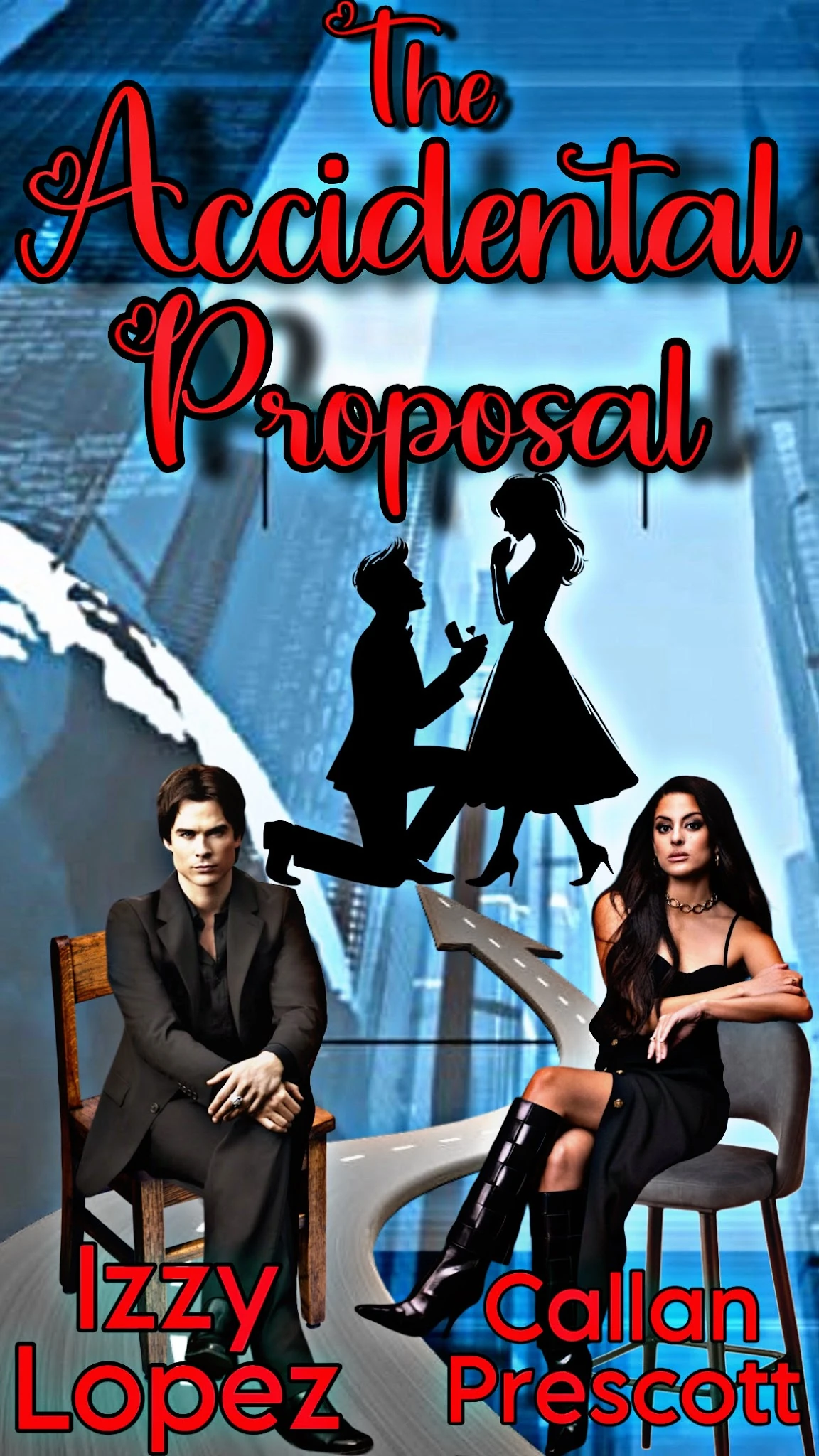 The Accidental Proposal | Beverly Shores Wiki | Fandom