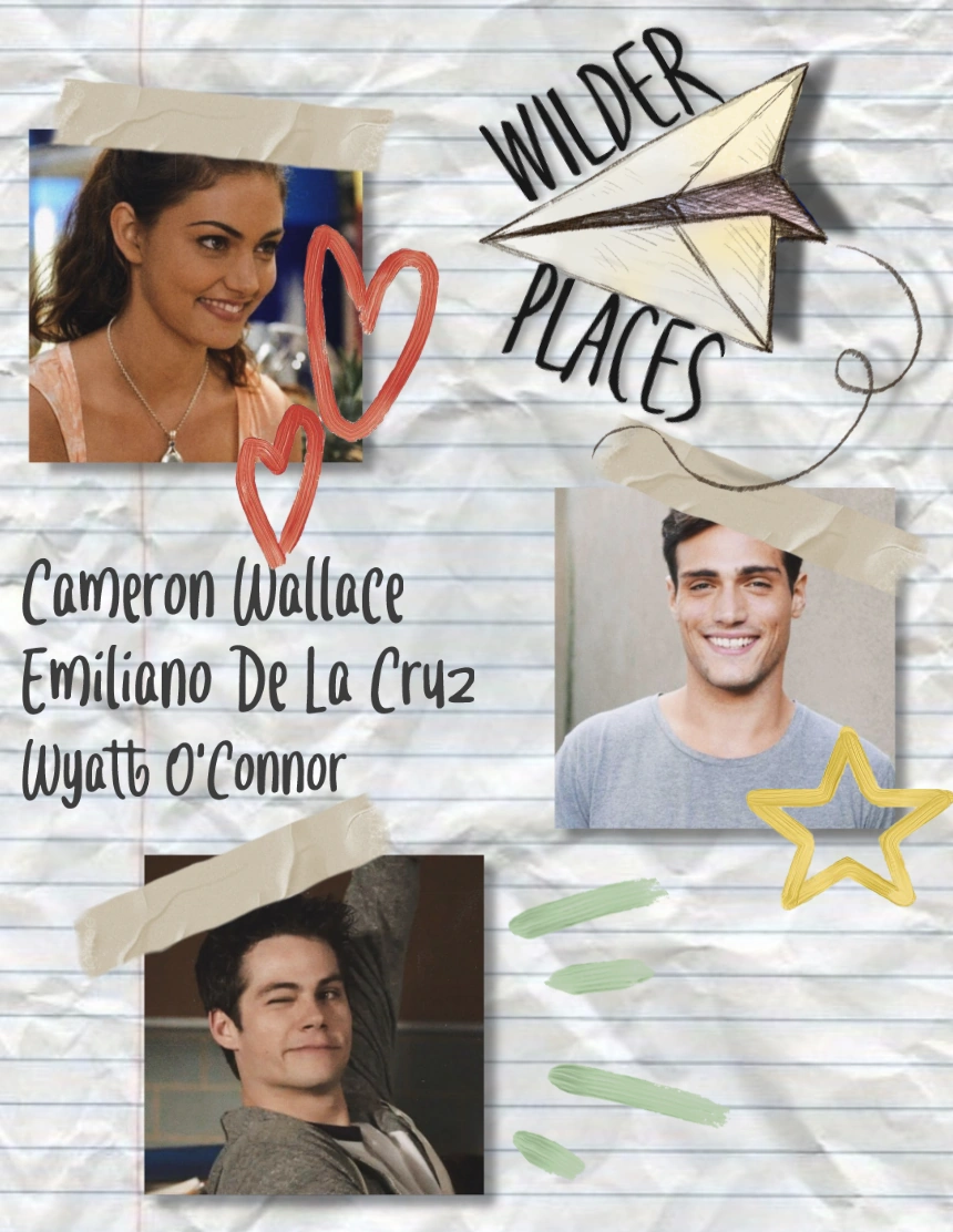 Wilder Places | Beverly Shores Wiki | Fandom