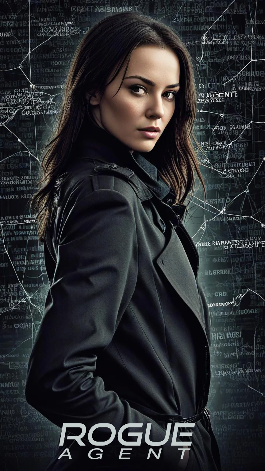 Rogue Agent | Beverly Shores Wiki | Fandom