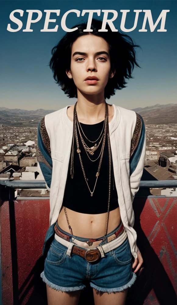 Spectrum | Beverly Shores Wiki | Fandom