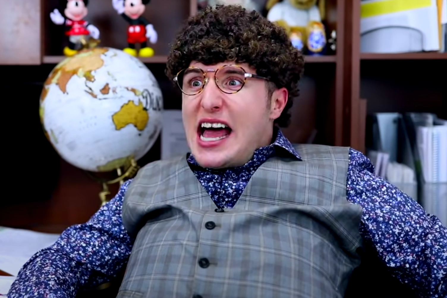 Characters | Beverly Valley High Wiki | Fandom