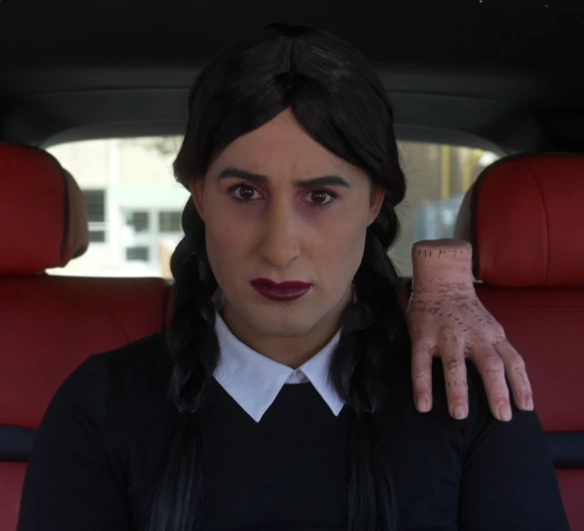 Wednesday Addams | Beverly Valley High Wiki | Fandom