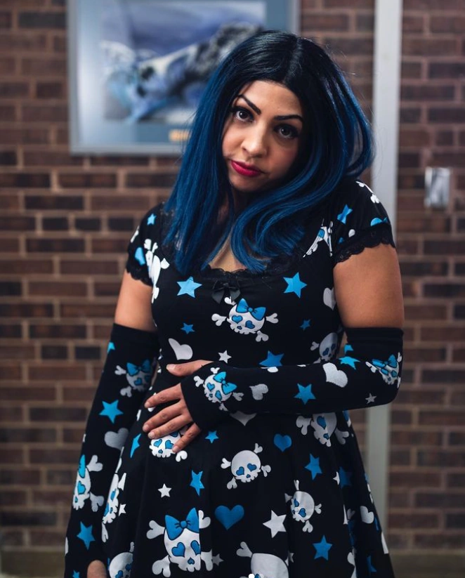 Blueberry | Beverly Valley High Wiki | Fandom