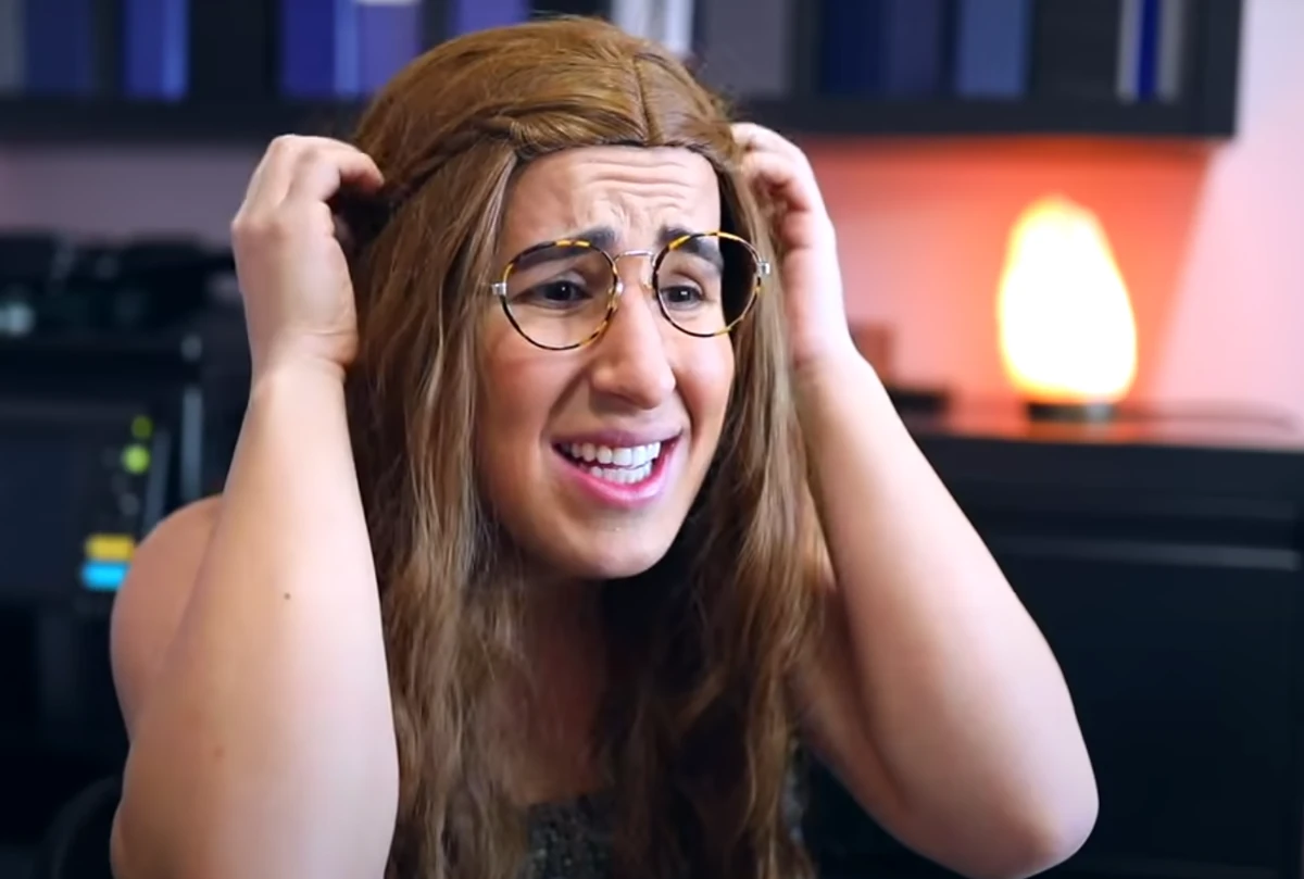 Gladys | Beverly Valley High Wiki | Fandom