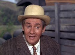 Mr. Haney | Beverly Hillbillies Wiki | Fandom