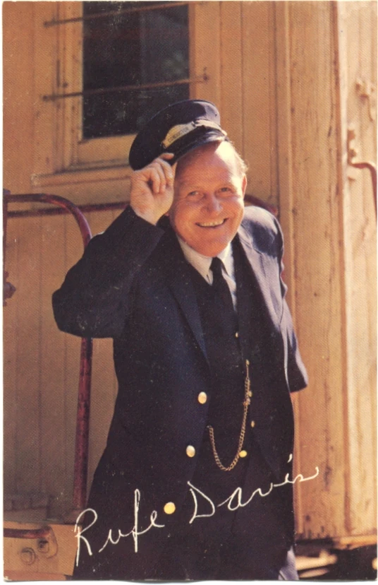 Rufe Davis | Beverly Hillbillies Wiki | Fandom