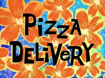 Pizza Delivery (SpongeBob SquarePants) | Beverly Hillbillies Wiki | Fandom