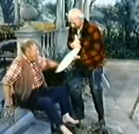 Old Mike | Beverly Hillbillies Wiki | Fandom