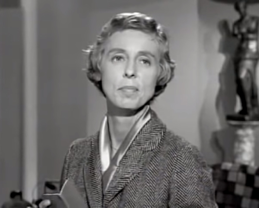 Nancy Kulp Beverly Hillbillies