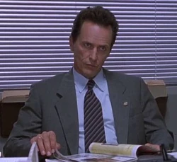 Steve Fulbright | Beverly Hills Cop Wiki | Fandom