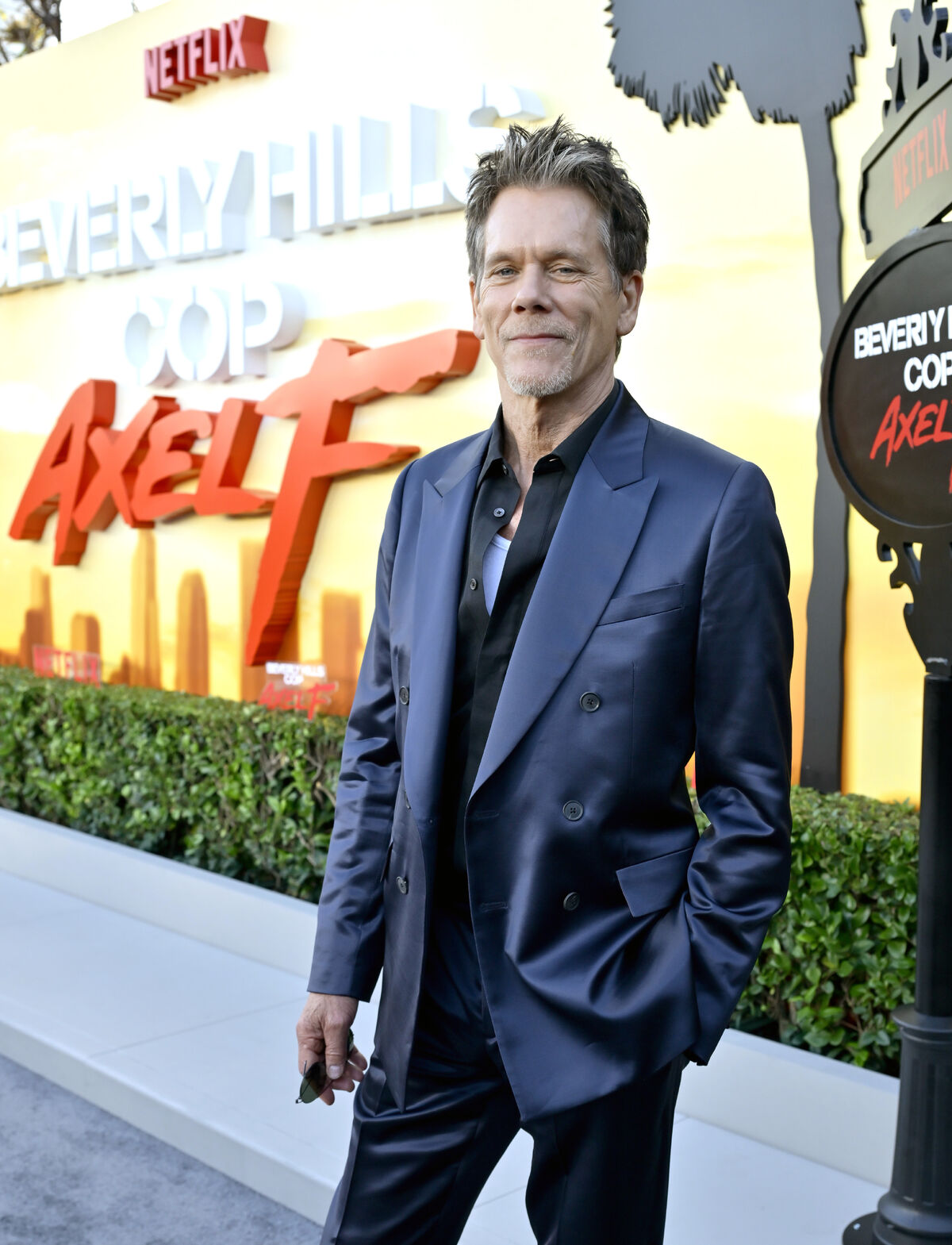 Kevin Bacon | Beverly Hills Cop Wiki | Fandom
