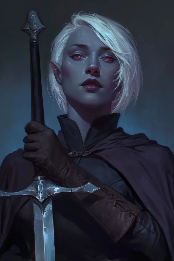 Aria | Beviin Wiki | Fandom