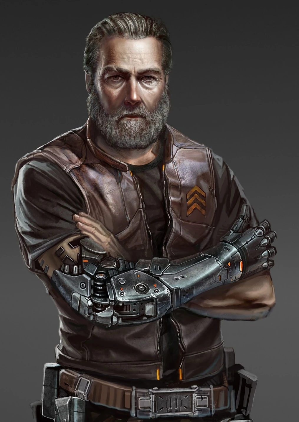 John McCleary | Beviin Wiki | Fandom