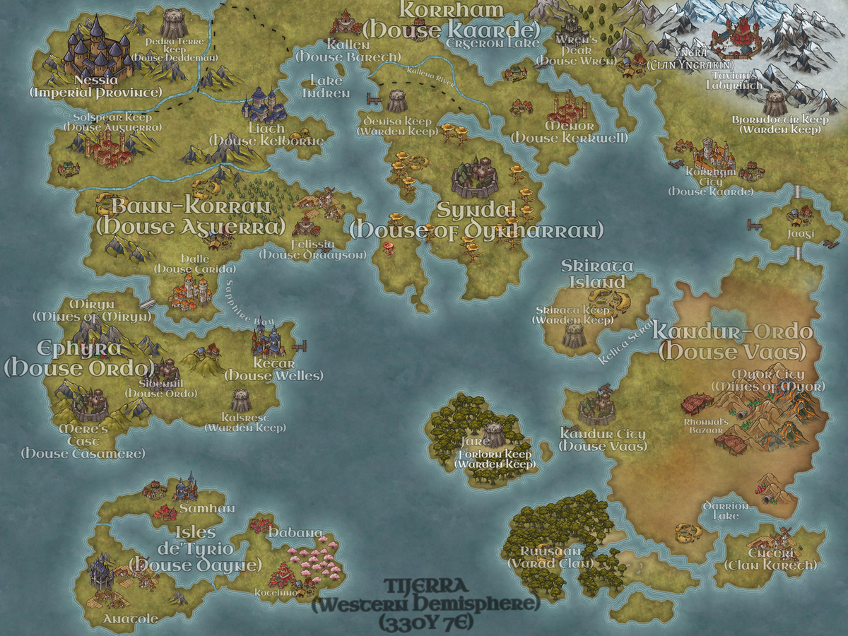 Korrangar | Beviin Wiki | Fandom