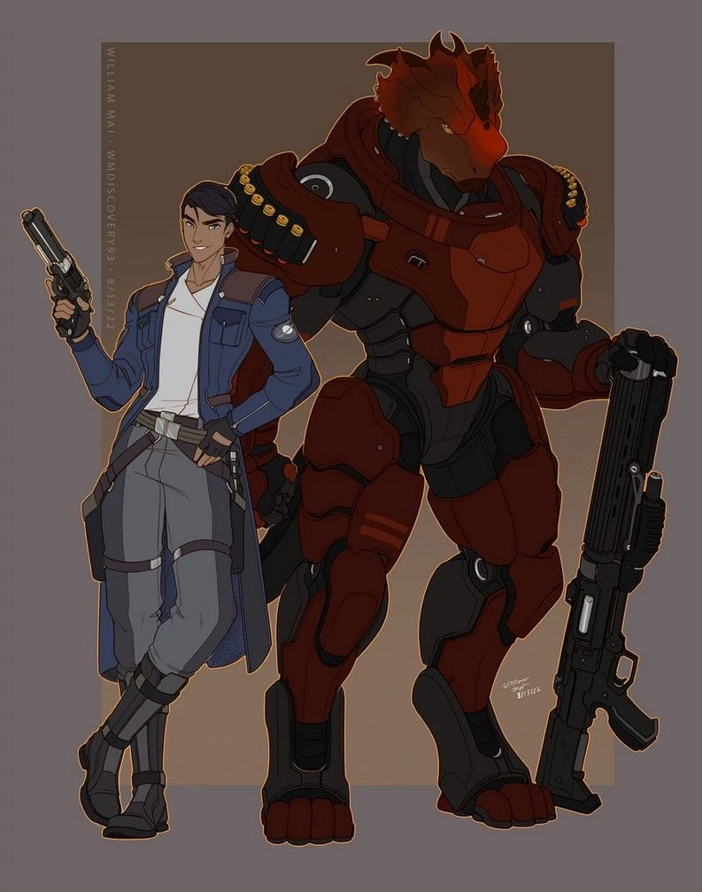 Monarch crew | Beviin Wiki | Fandom