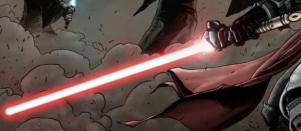 Sefan's lightsaber | Beviin Wiki | Fandom