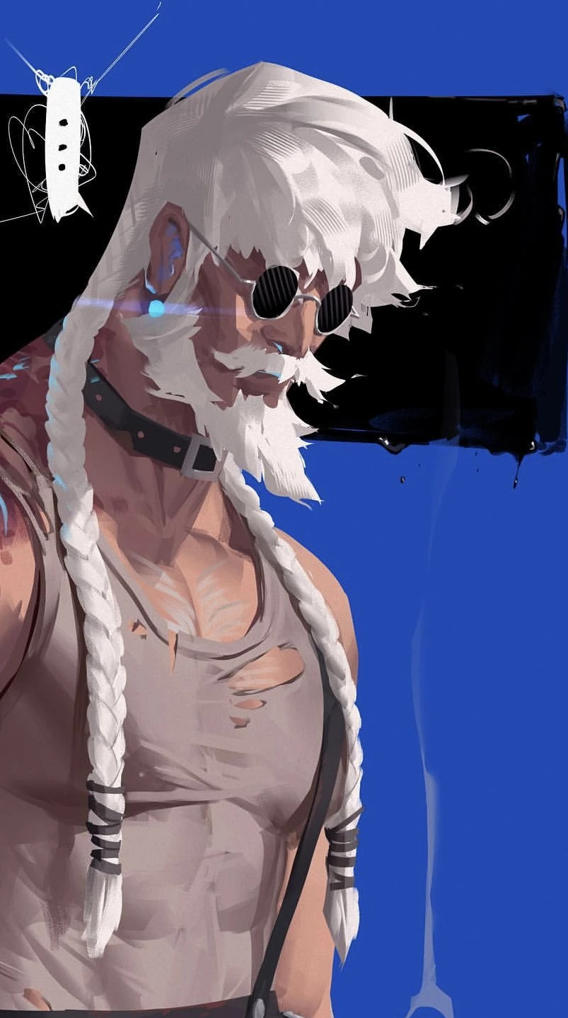 Michael Oliva | Beviin Wiki | Fandom