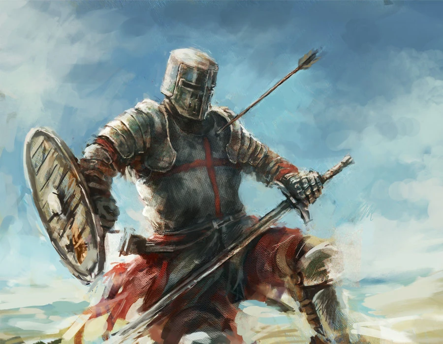 Templar Order | Beviin Wiki | Fandom