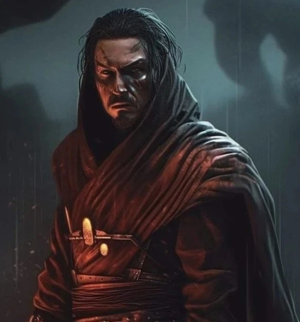 Arno Morand | Beviin Wiki | Fandom