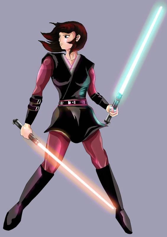 Phoenix Skywalker (Jedi) | Beviin Wiki | Fandom