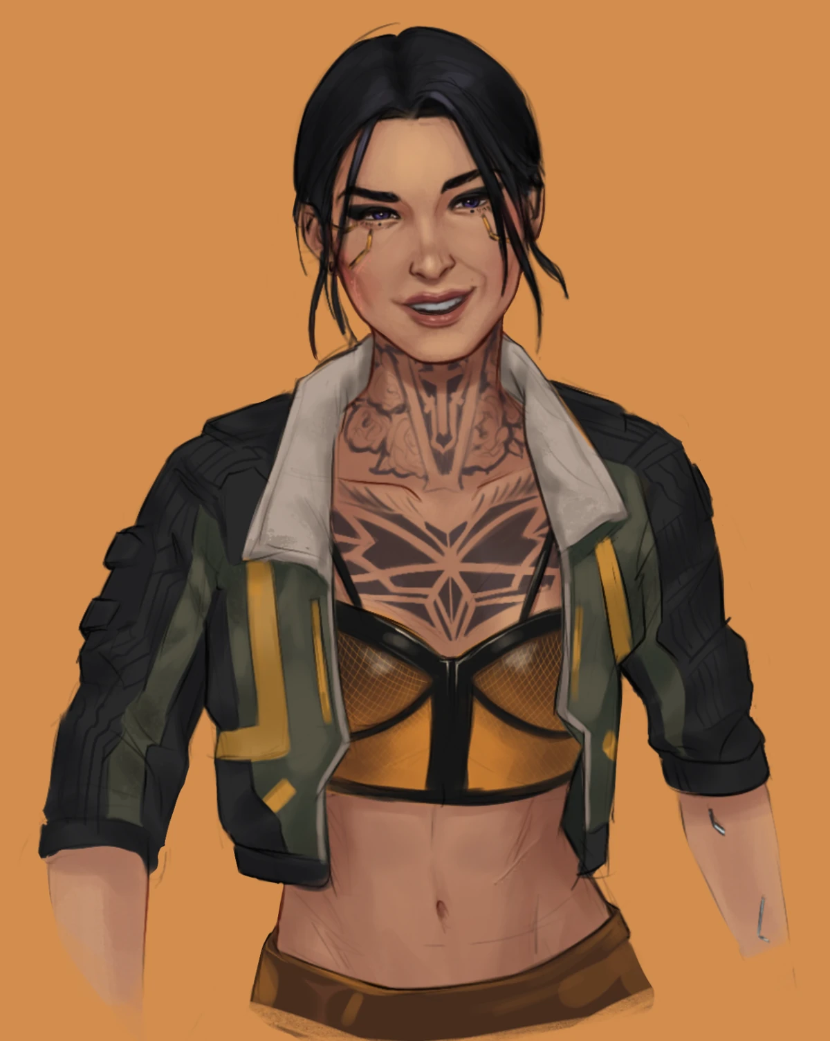 Halcyon (V77) | Beviin Wiki | Fandom