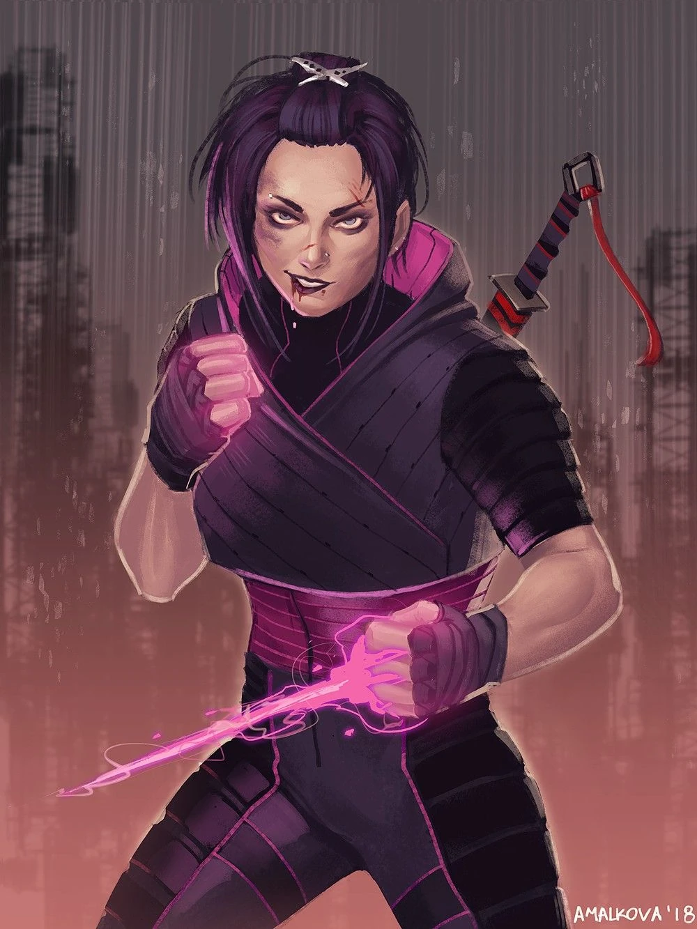 Rey-Nja | Beviin Wiki | Fandom