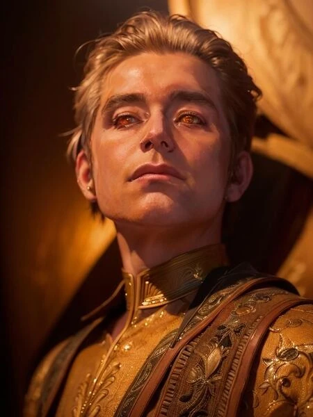 Aress Dayne | Beviin Wiki | Fandom
