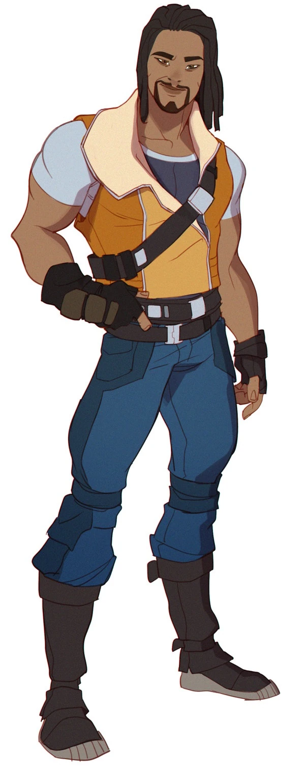 Nomad crew | Beviin Wiki | Fandom