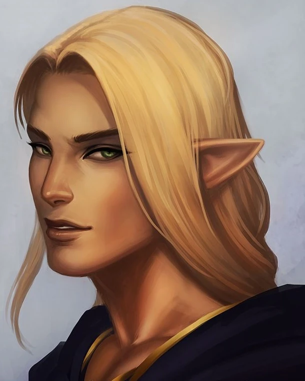 Sarida An'dres | Beviin Wiki | Fandom