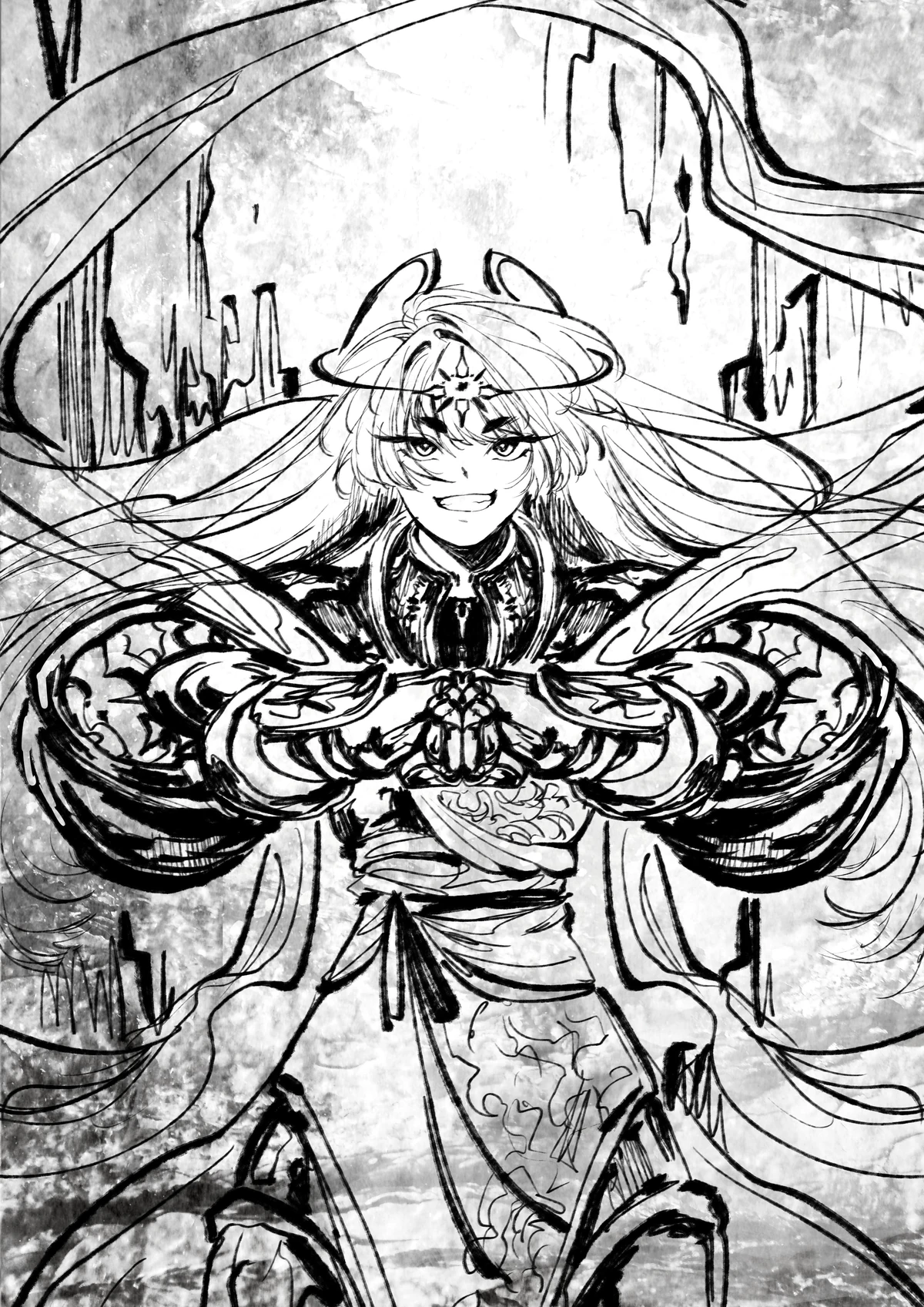 Liang Yin | Beware of Chicken Wiki | Fandom