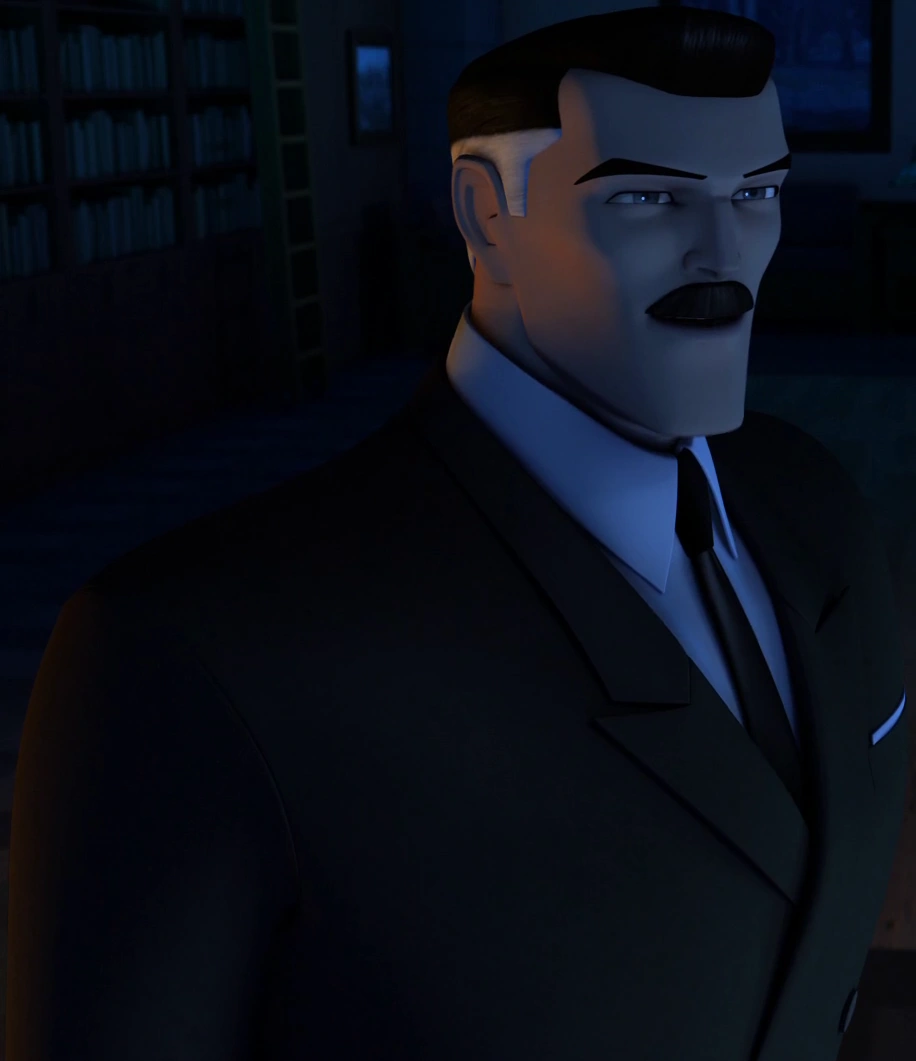 Thomas Wayne | Beware of the Batman Wiki | Fandom