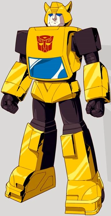 Bumblebee | Beware of the Batman Wiki | Fandom