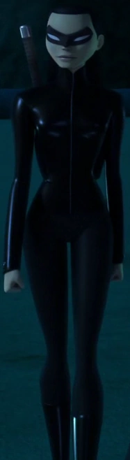 Katana | Beware of the Batman Wiki | Fandom