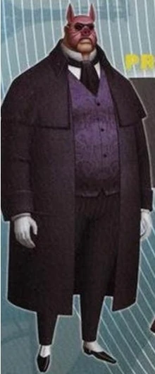 Professor Pyg | Beware of the Batman Wiki | Fandom