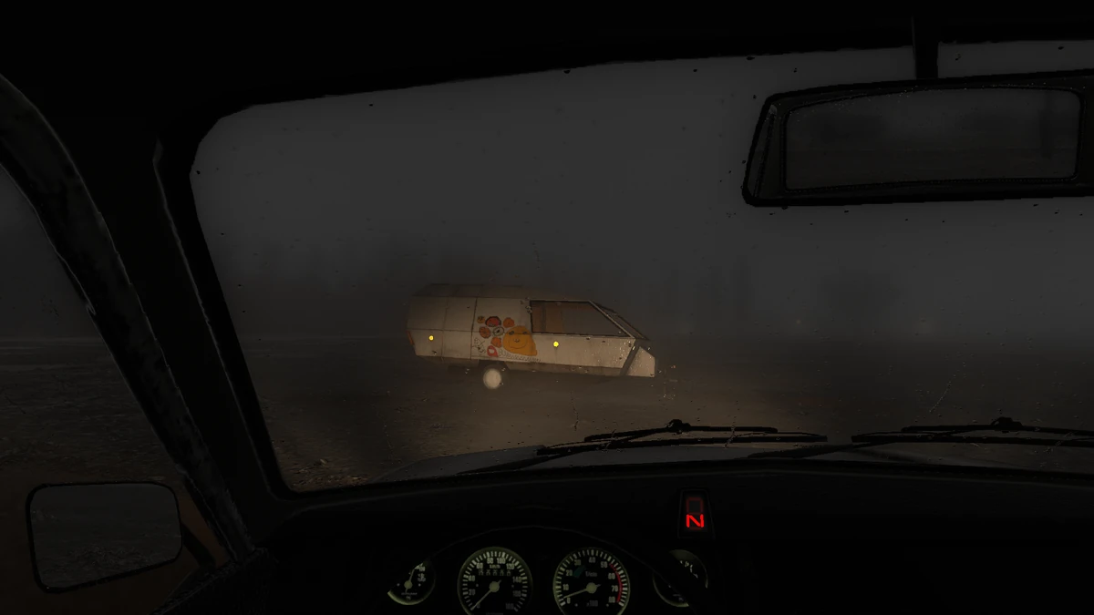 Caravan | Beware Wiki | Fandom