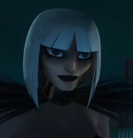 Magpie | Beware the Batman Wiki | Fandom